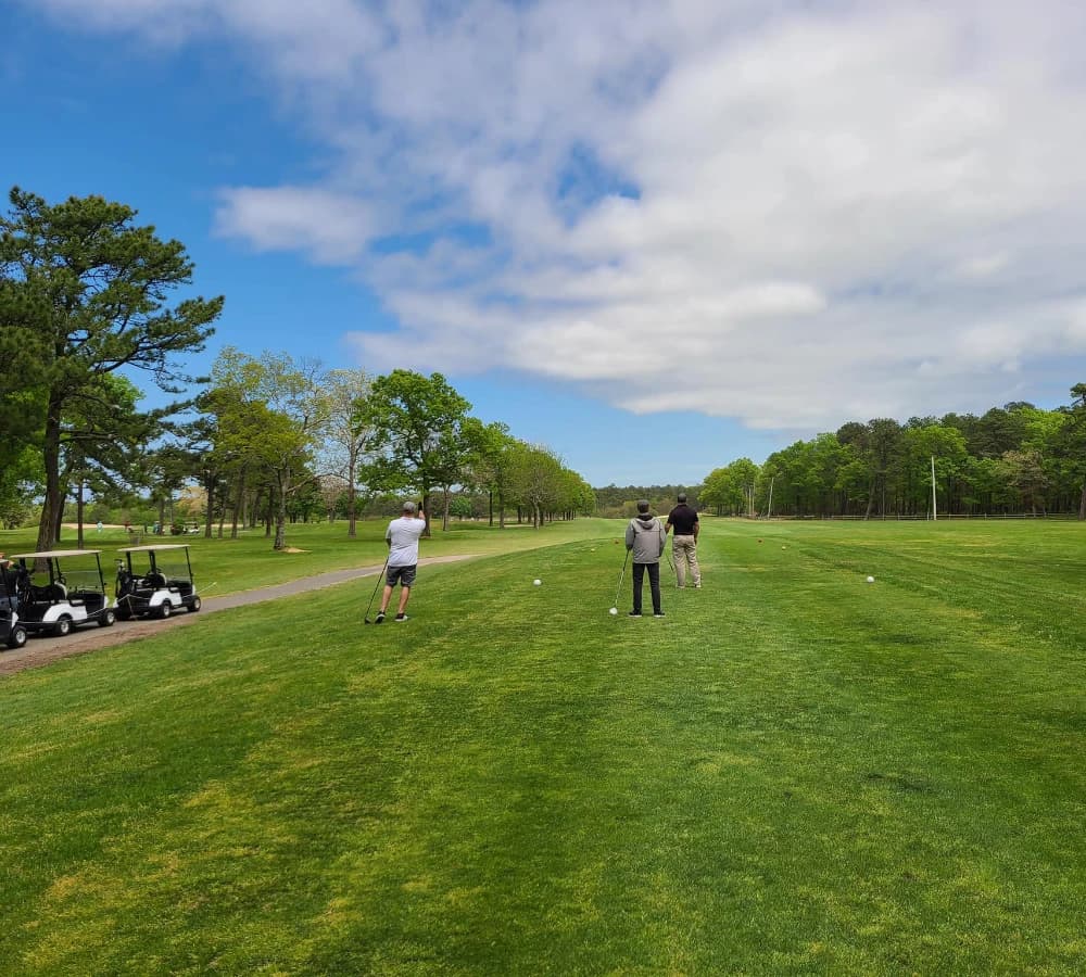 Seasonal Reserve Times | Swan Lake Golf Club